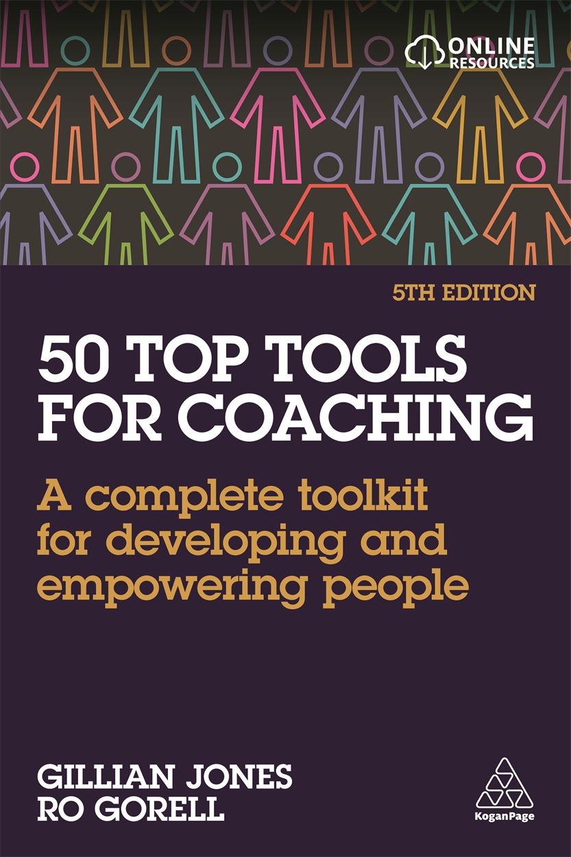 50 Top Tools for Coaching | Kogan Page